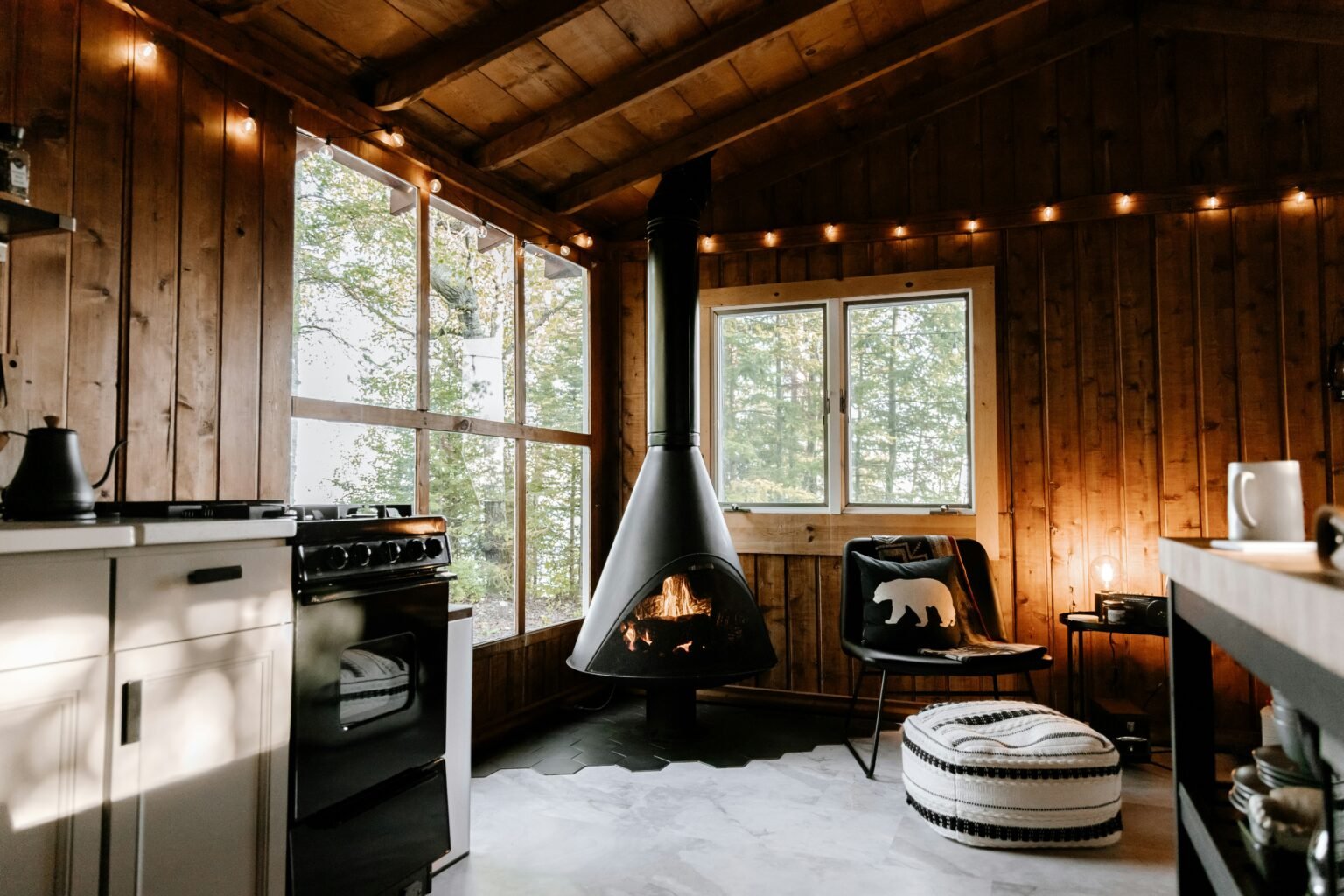 7 Best Small Wood Stoves For Cabin In 2026 (Tiny & Efficient)
