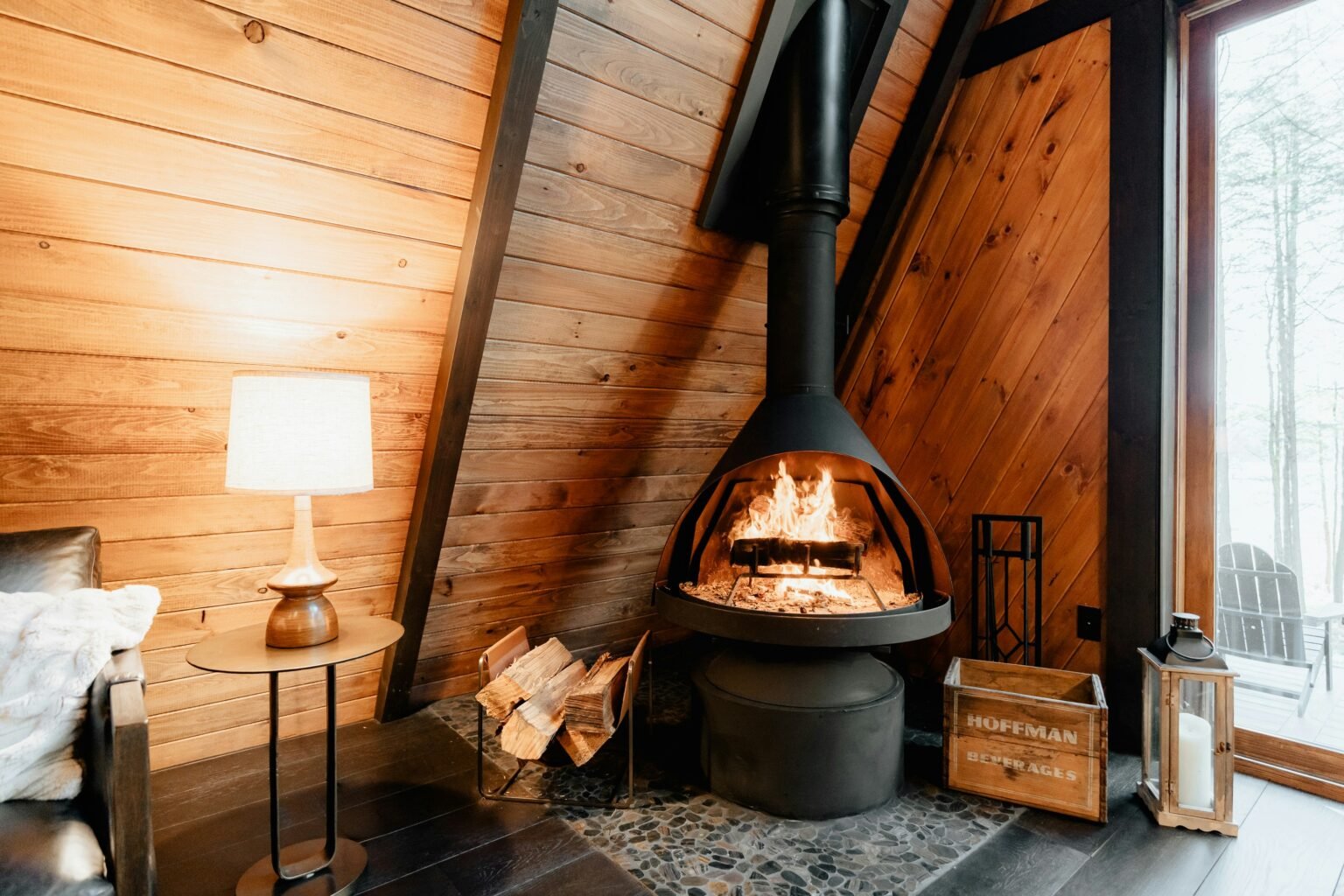 7 Best Small Wood Stoves For Cabin In 2026 (Tiny & Efficient)