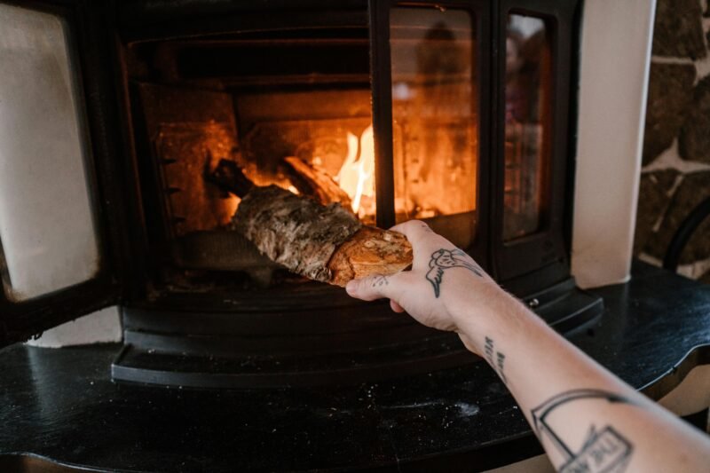 Wood Stove Smoking Into Room? 7 Proven Solutions That Work