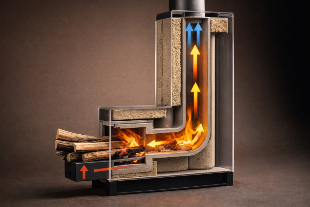 Rocket Stove Wood Burning Heater: All-in-One Guide 2026