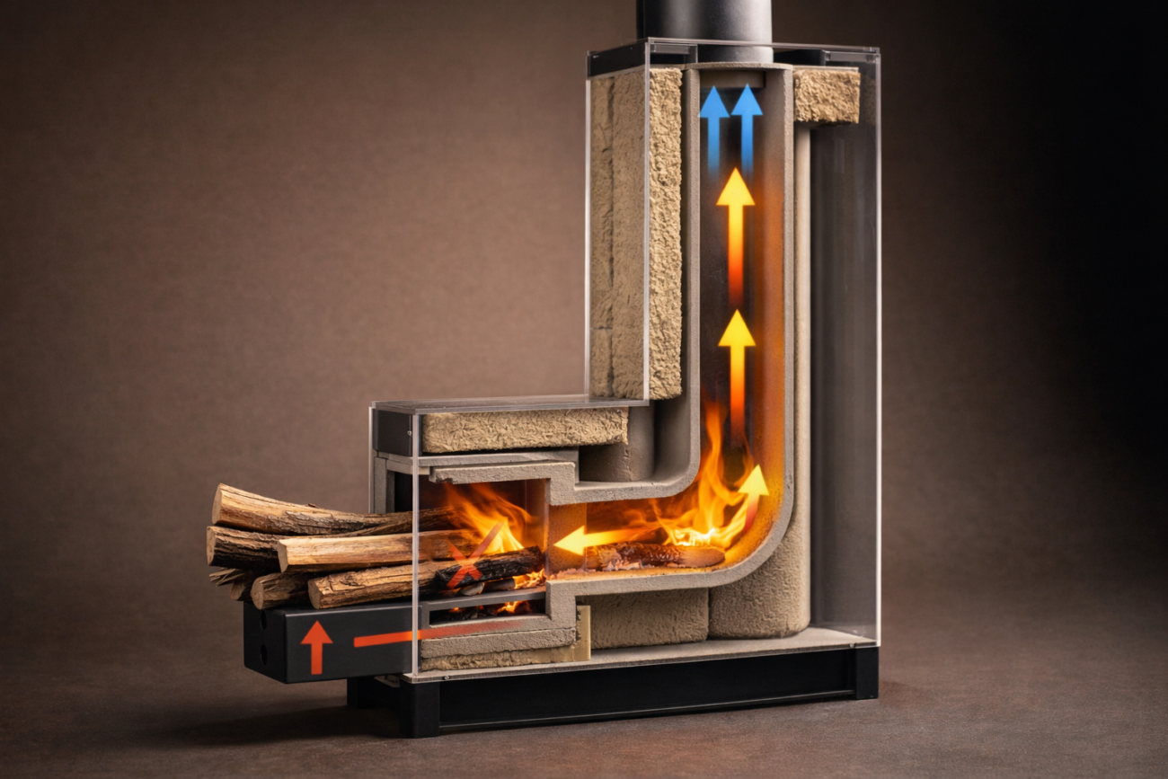Rocket Stove Wood Burning Heater: All-in-One Guide 2026