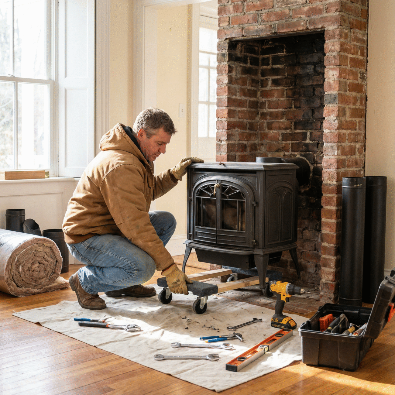 Best Wood Stoves Under $1500 In 2026 (Budget Buyer's Guide)