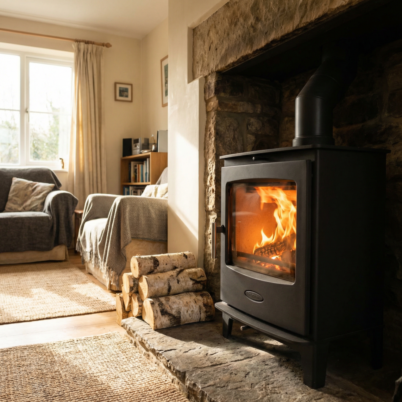 How To Reduce Wood Stove Smoke: 7 Proven Fixes (2026)