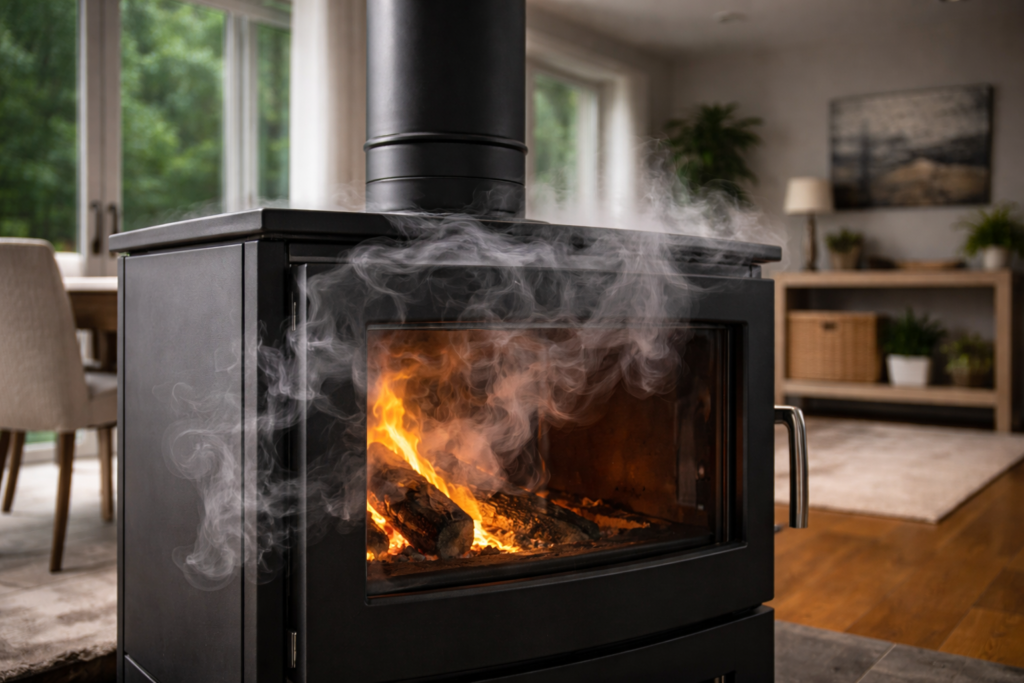 5 Wood Stove Venting Mistakes Costing You Heat In 2026